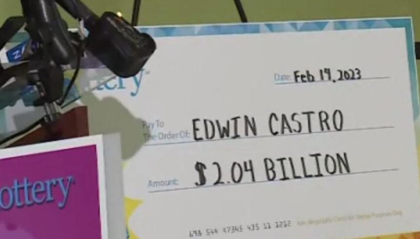 Edwin Castro (Powerball Lottery) Wiki, Age, Wife, Net Worth, Family ...