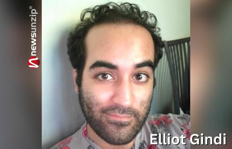 Who is Elliot Gindi? Age, Wiki, Bio, Birthday, Girlfriend, Parents ...