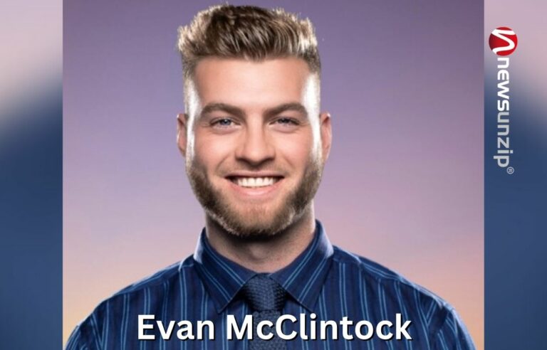 Evan McClintock Wiki, Biography, Net Worth, Age, Height, Wife, Parents ...
