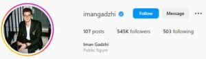 Iman Gadzhi: Net Worth, Wiki, Biography, Age, Parents, Height ...