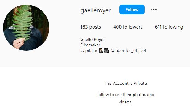 Who is Gaelle Royer? Age, Wiki, Biography, Husband, Kids, Death, Family ...