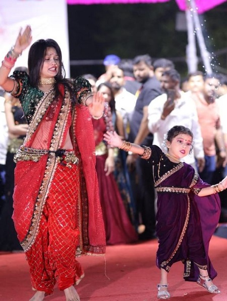 Who is Gautami Patil? Wiki, Biography, Age, Height, Family, Caste ...