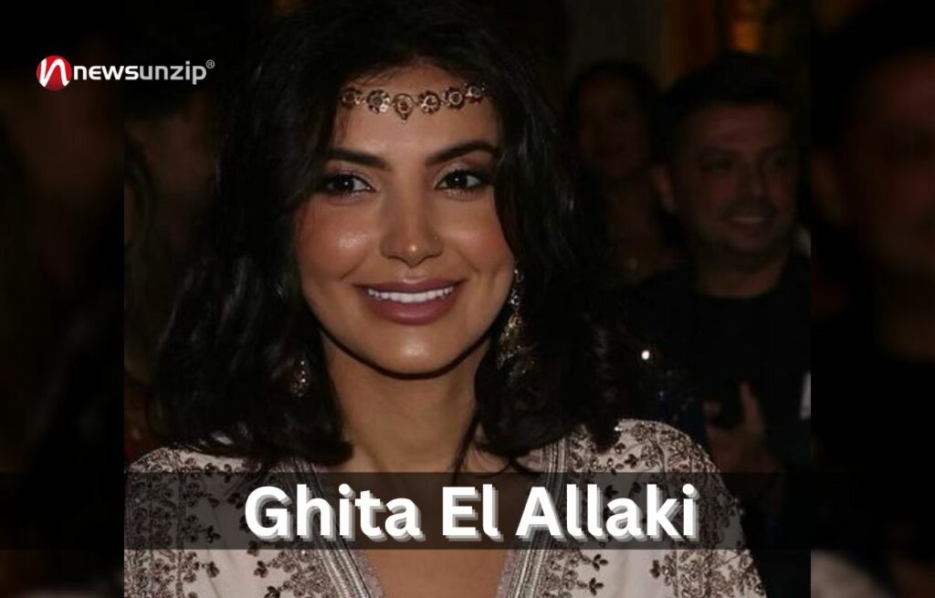 Who is Ghita El Allaki? Wiki, Age, Family, Religion, Net worth & Facts ...