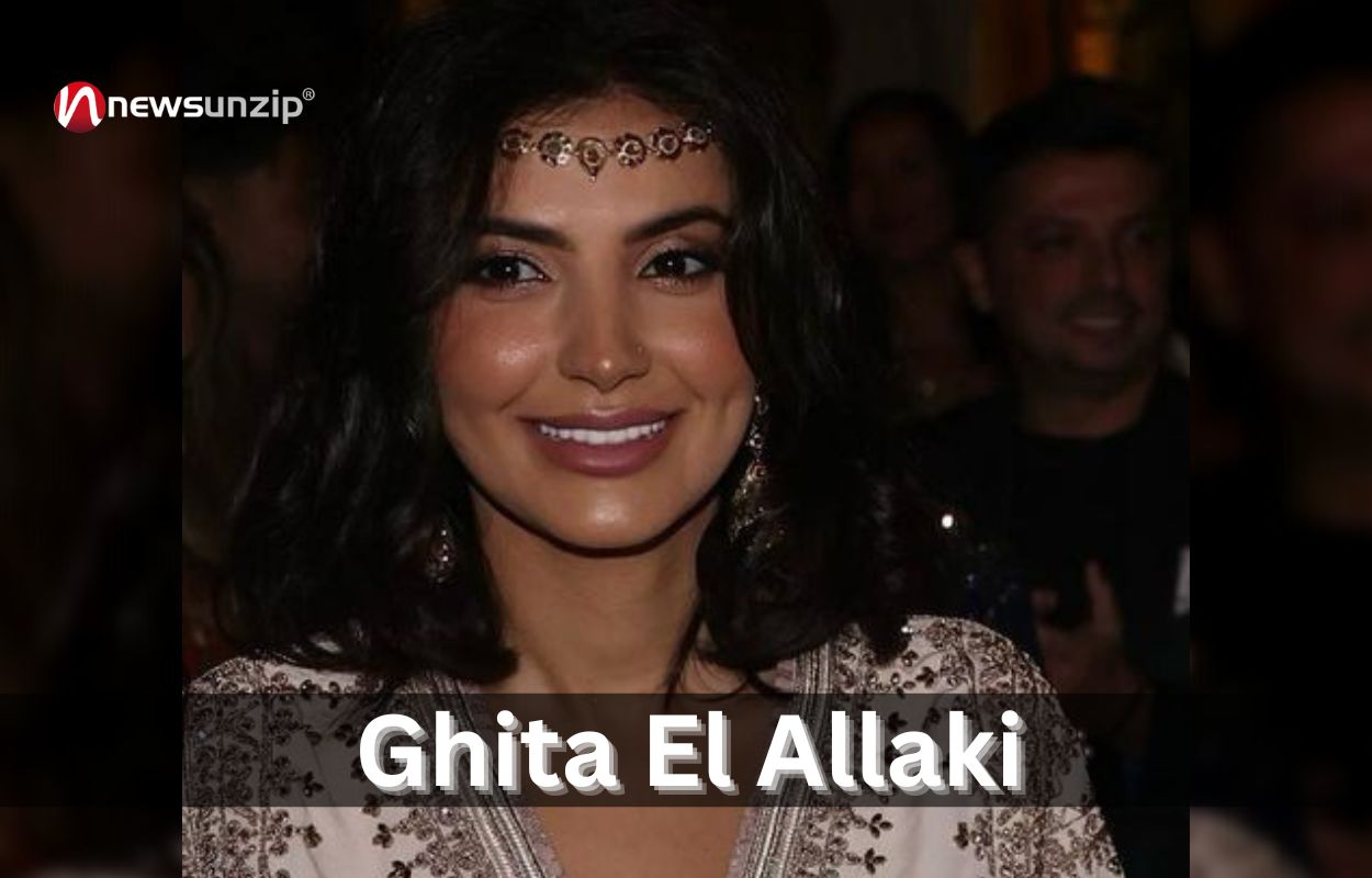 Who is Ghita El Allaki? Wiki, Age, Family, Religion, Net worth & Facts ...