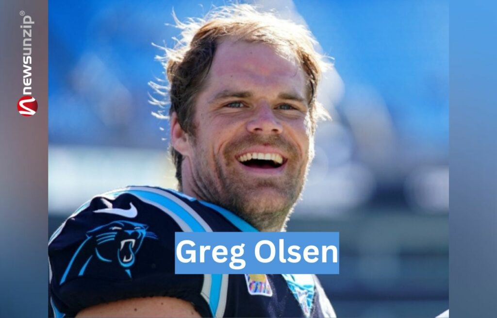 Greg Olsen Net Worth, Height, Wife, Age, Bio, Parents, Siblings, Career ...