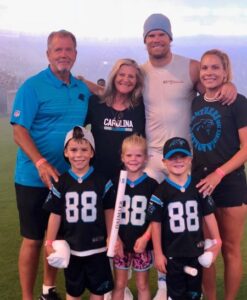 Greg Olsen Net Worth, Height, Wife, Age, Bio, Parents, Siblings, Career ...