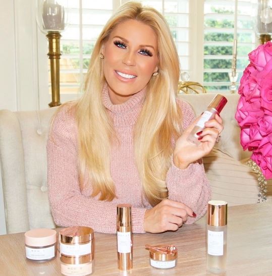 Gretchen Rossi Wiki - Biography, Net Worth, Age, Spouse, Kids, Family ...