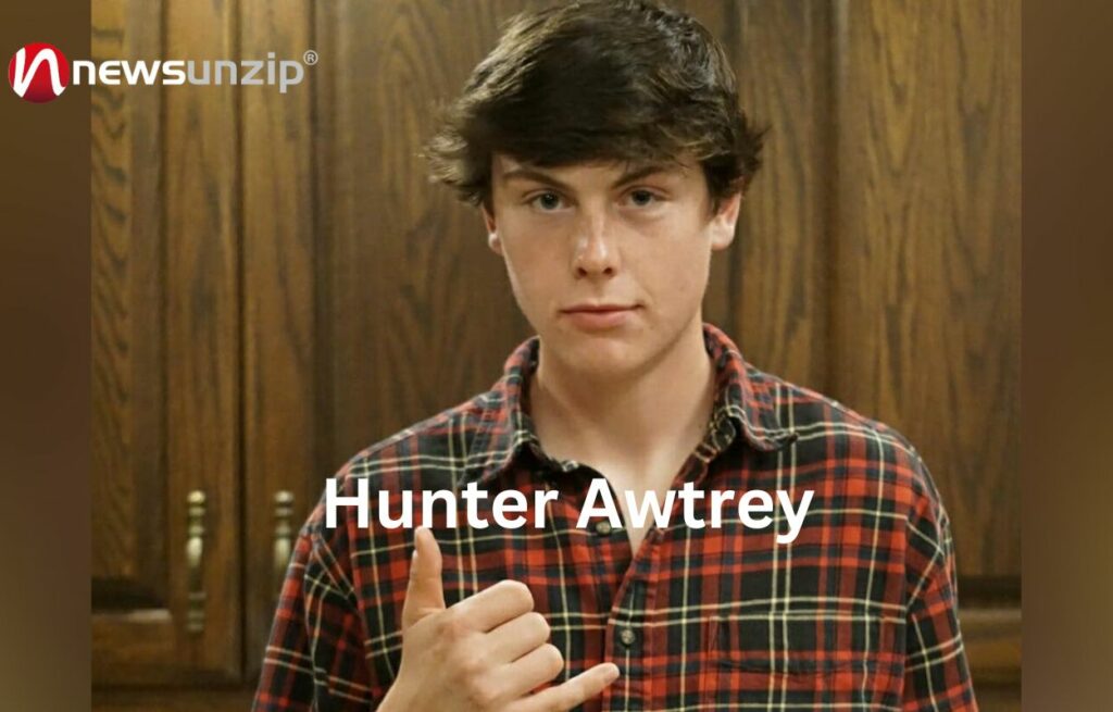 Who was Hunter Awtrey? Wiki, Biography, Girlfriend, Age, Family ...