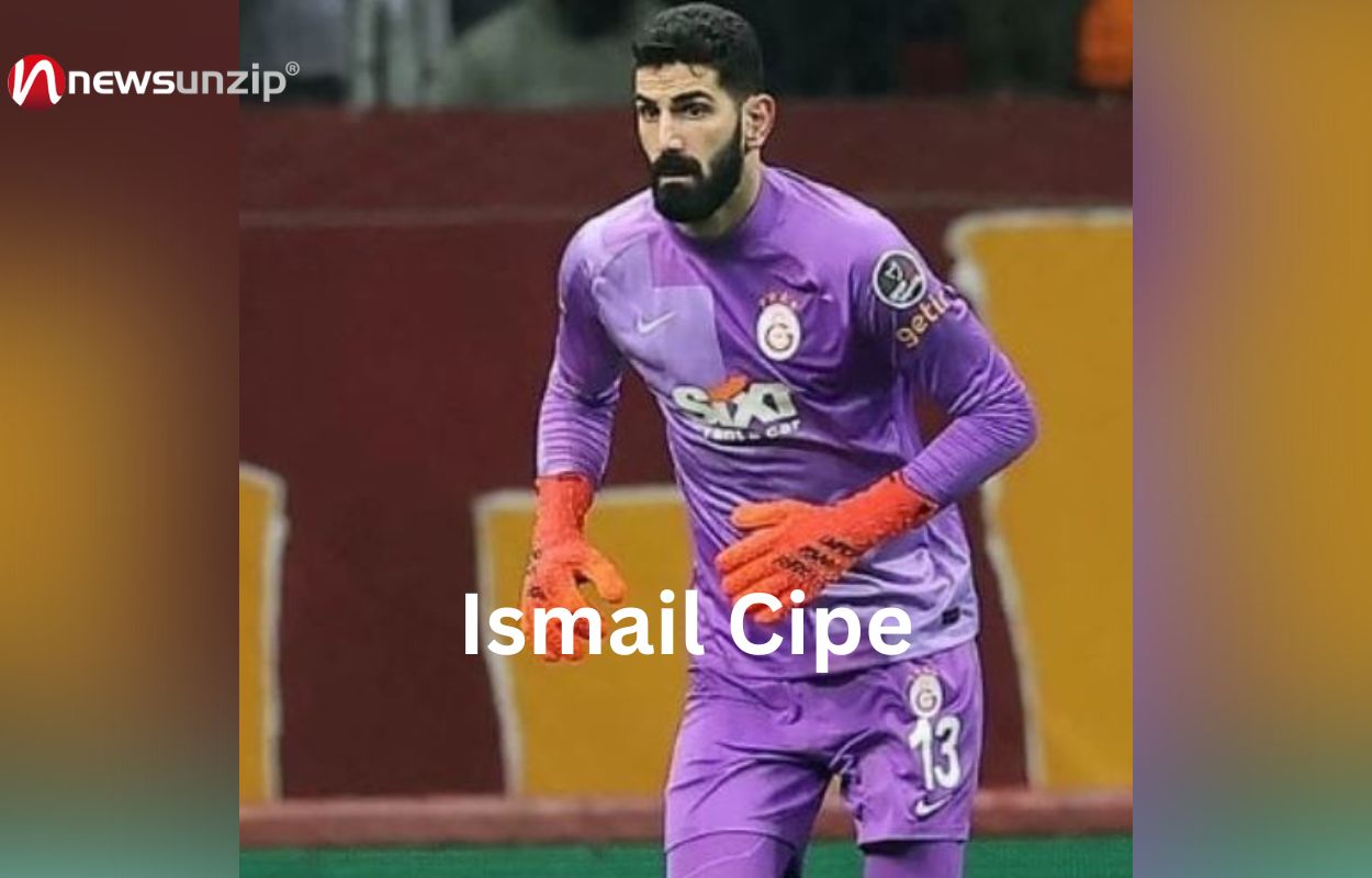 Ismail Cipe Biography, Age, Height, Parents, Net worth, Girlfriend ...