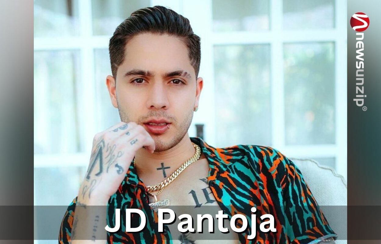JD Pantoja Wiki, Age, Wife, Family, Kids, Net worth, Height ...