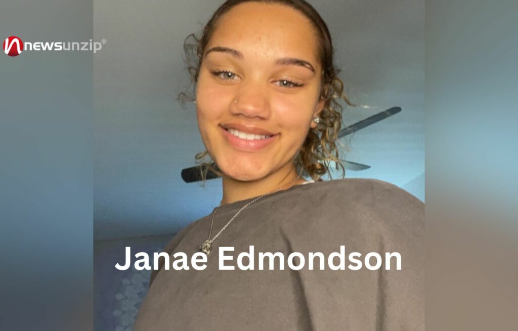 Janae Edmondson: Wiki, Parents, Height, Age, Net Worth, Ethnicity ...