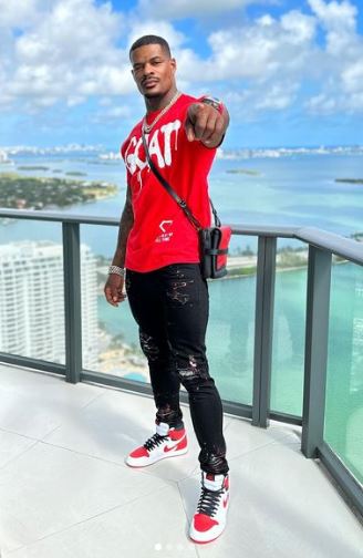 Who is Jason Luv? Wiki, Biography, Height, Age, Girlfriend, Parents ...