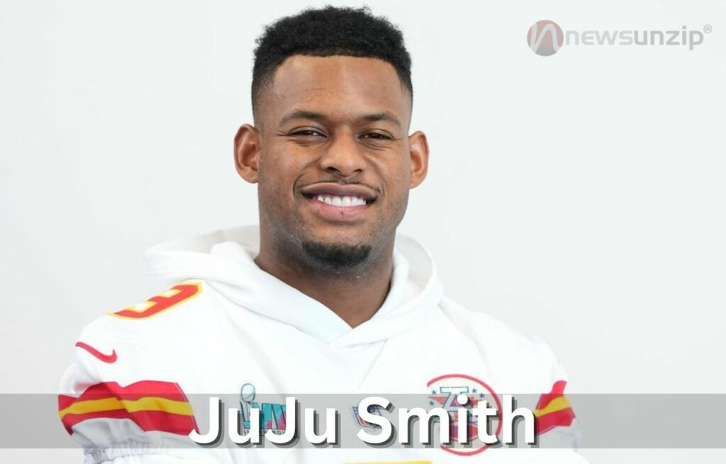 Who is JuJu Smith-Schuster? Wiki, Biography, Age, Height, Family ...