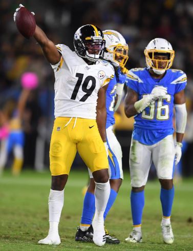 Who is JuJu Smith-Schuster? Wiki, Biography, Age, Height, Family ...