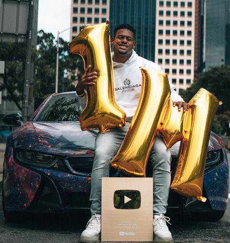 Who is JuJu Smith-Schuster? Wiki, Biography, Age, Height, Family ...