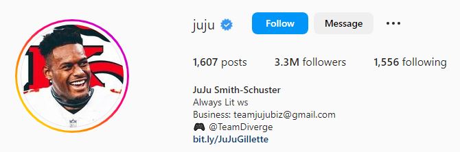 Who is JuJu Smith-Schuster? Wiki, Biography, Age, Height, Family ...