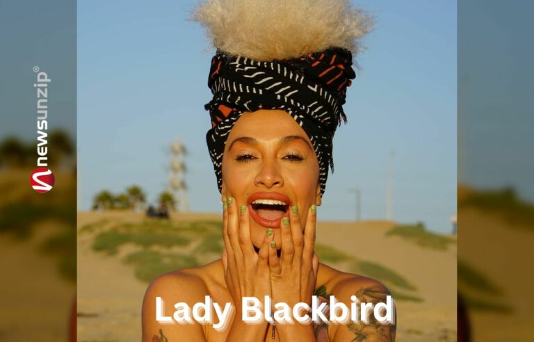 Who is Lady Blackbird? Wiki, Age, Biography, Family, Husband, Net Worth ...