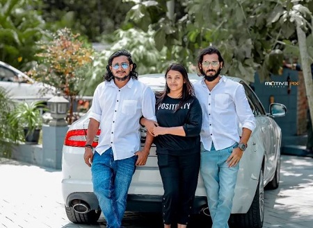 Who is Lakshmi Deeptha? Wiki, Husband, Biography, Age, Family, Movies ...