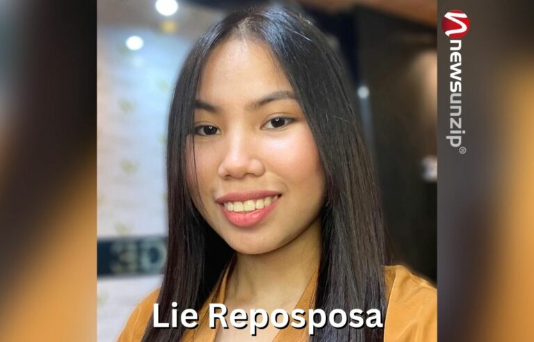 Lie Reposposa: Wiki, Biography, Boyfriend, Age, Height, Parents ...