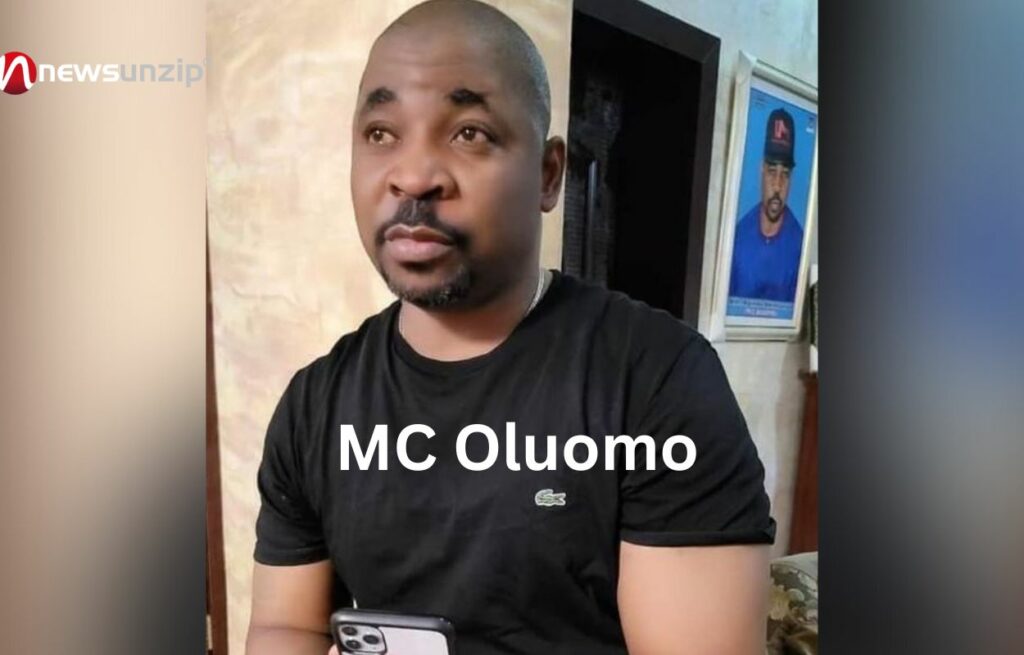 MC Oluomo Biography, Wiki, Net Worth, Wife, Age, Family, Children ...