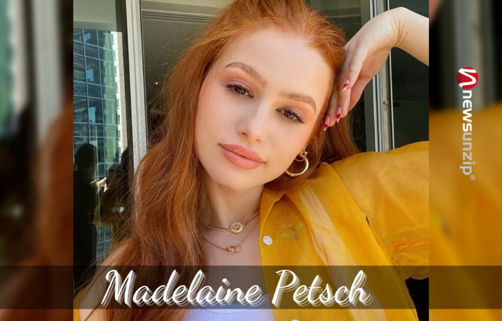Madelaine Petsch - Biography, Height, Age, Net Worth, Boyfriend, Movies ...