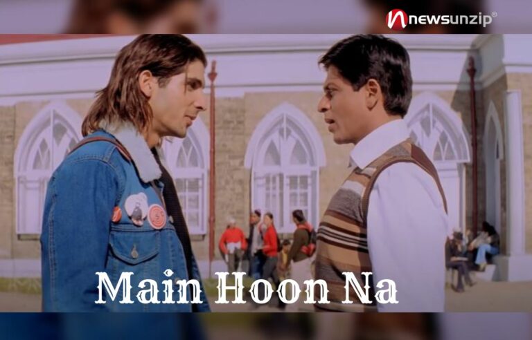 Main Hoon Na Full Movie Download Link Leaked on Filmyzilla