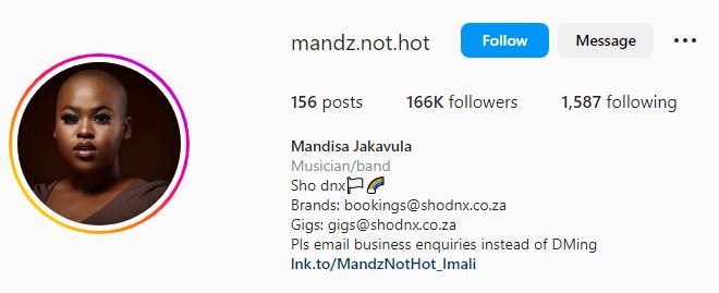 Who is Mandisa Jakavula? Biography, Wiki, Age, Net Worth, Height ...