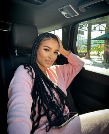Who is Miya Dickey? Wiki, Age, Parents, Net worth, Height, Husband ...