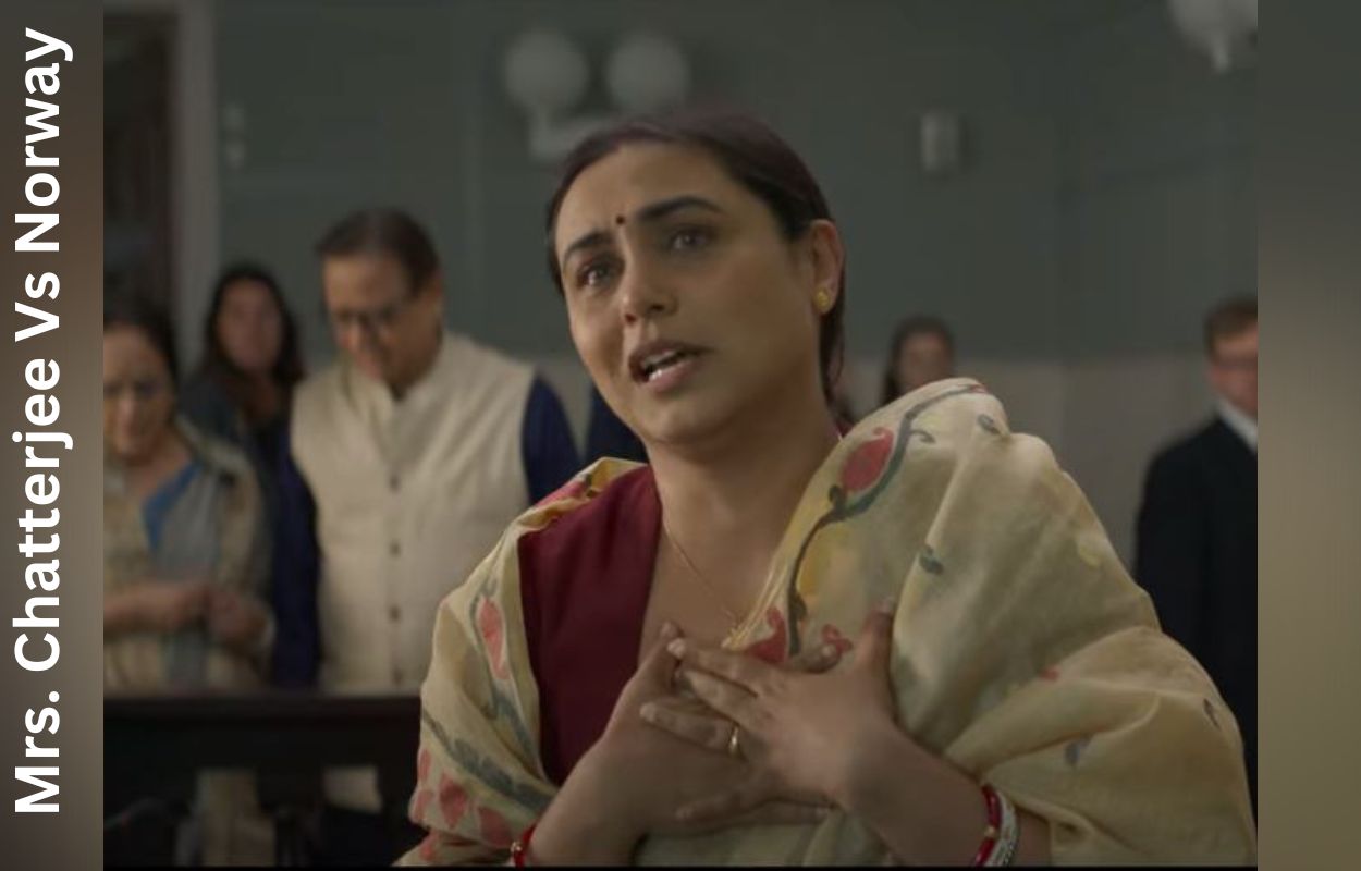 Mrs. Chatterjee Vs Norway Movie Online on ZEE5: Cast | Release Date ...