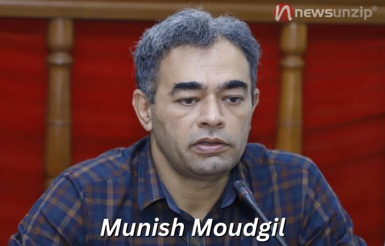 Munish Moudgil (IAS) Wiki, Biography, Wife, Kids, Family, Education ...