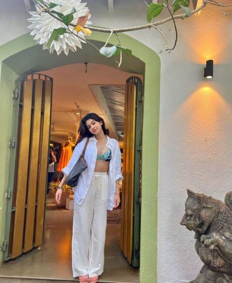 Naomika Saran Wiki: Biography, Parents, Siblings, College, Height, Age ...