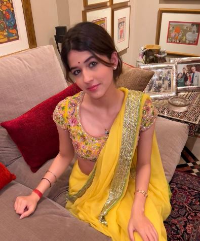 Naomika Saran Wiki: Biography, Parents, Siblings, College, Height, Age ...