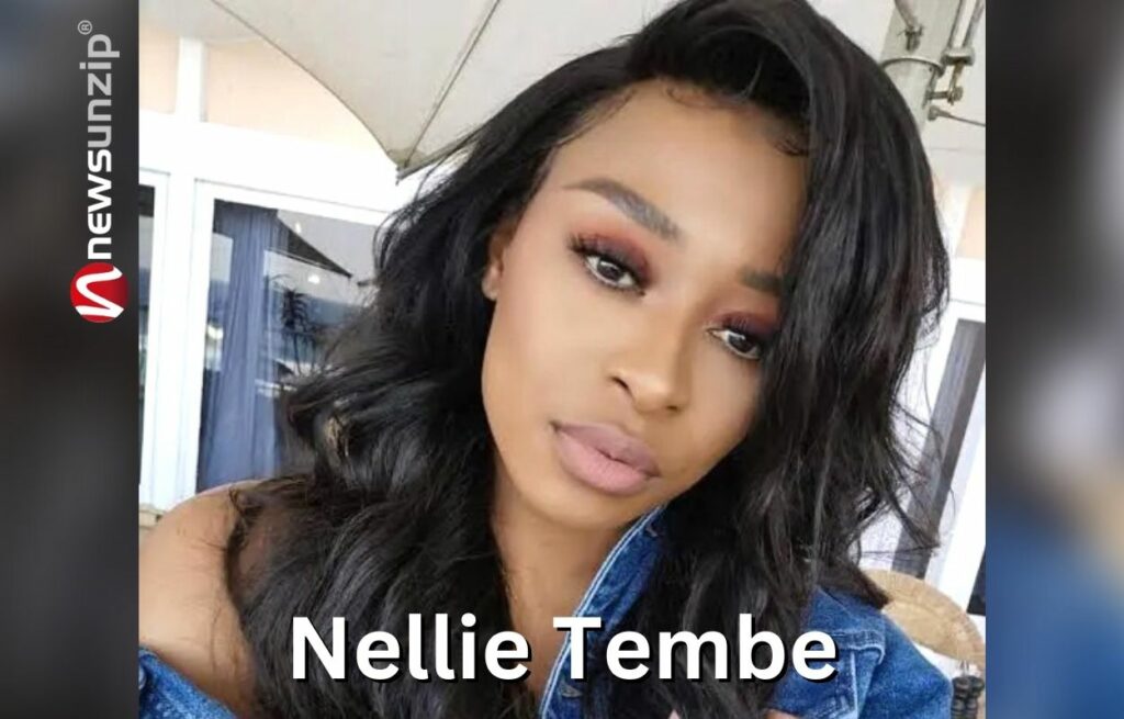 Who was Nellie Tembe? Wiki, Biography, Age, Boyfriend, Parents, Kids ...