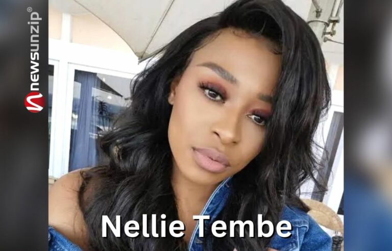 Who was Nellie Tembe? Wiki, Biography, Age, Boyfriend, Parents, Kids ...