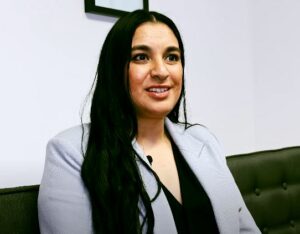Who is Nina Aouilk? Biography, Wiki, Net Worth, Age, Husband, Family ...