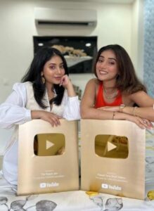 Paayal Jain (YouTuber) Wiki, Birthday, Height, Boyfriend, Parents, Net ...