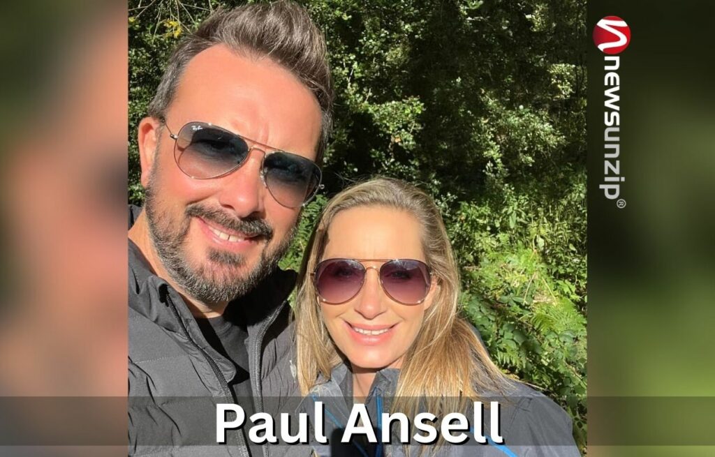 Who is Paul Ansell? Wiki, Biography, Age, Wife, Children, Family, Net ...
