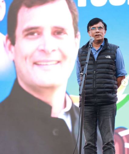 Pawan Khera Biography, Wiki, Age, Wife, Congress, Kids, Education, Net ...