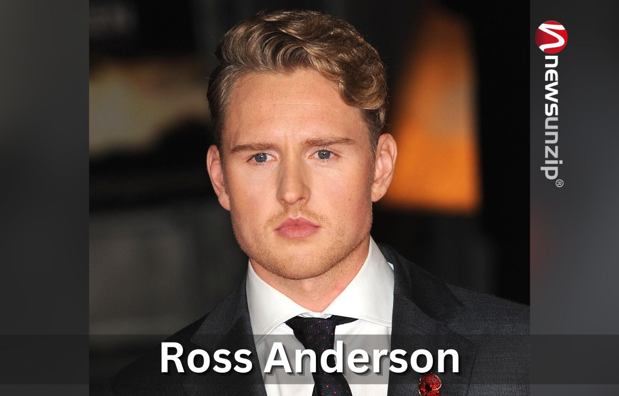 Who is Ross Anderson? Wiki, Net Worth, Family & Facts About Claudie ...