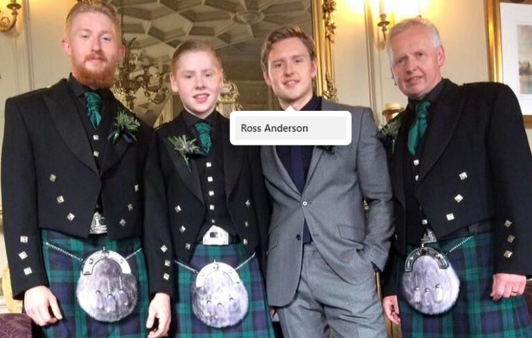 Who is Ross Anderson? Wiki, Net Worth, Family & Facts About Claudie ...