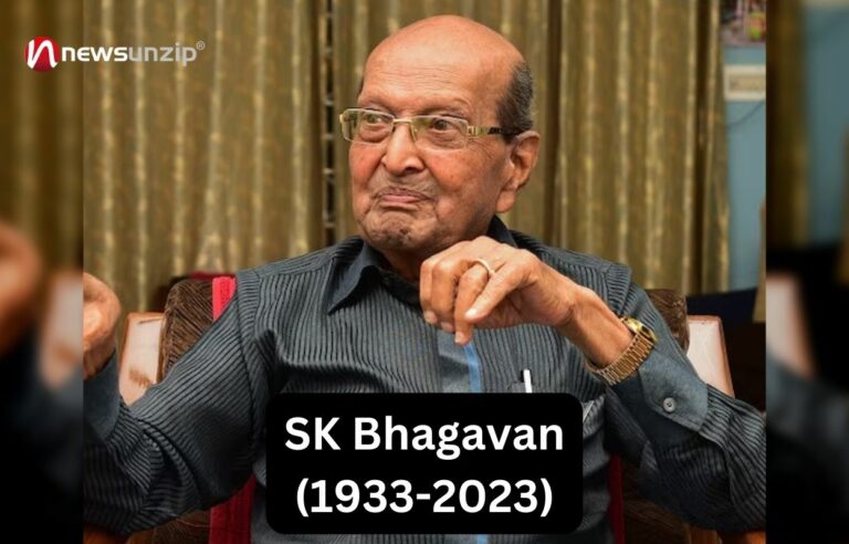 SK Bhagavan Biography, Wife, Age, Death, Parents, Children, Wikipedia ...