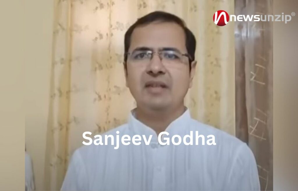 Who was Sanjeev Godha? Wiki, Biography, Wife, Age, Family, Cause Of ...