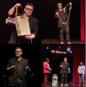 Scott Alexander (Magician) Wiki, Biography, Wife, Kids, Net Worth, Age ...