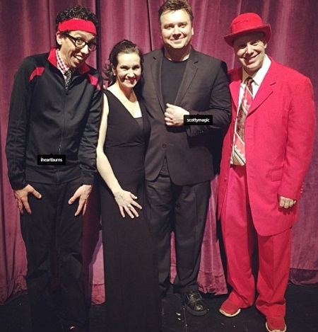 Scott Alexander (Magician) Wiki, Biography, Wife, Kids, Net Worth, Age ...