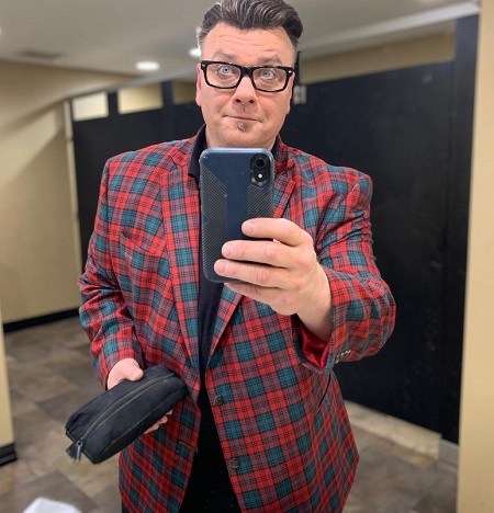 Scott Alexander (Magician) Wiki, Biography, Wife, Kids, Net Worth, Age ...