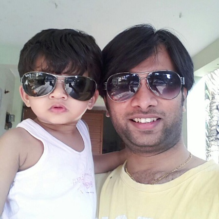 Sudhir Reddy Wiki (Husband of Rohini Sindhuri) Age, Wife, Kids, Parents ...