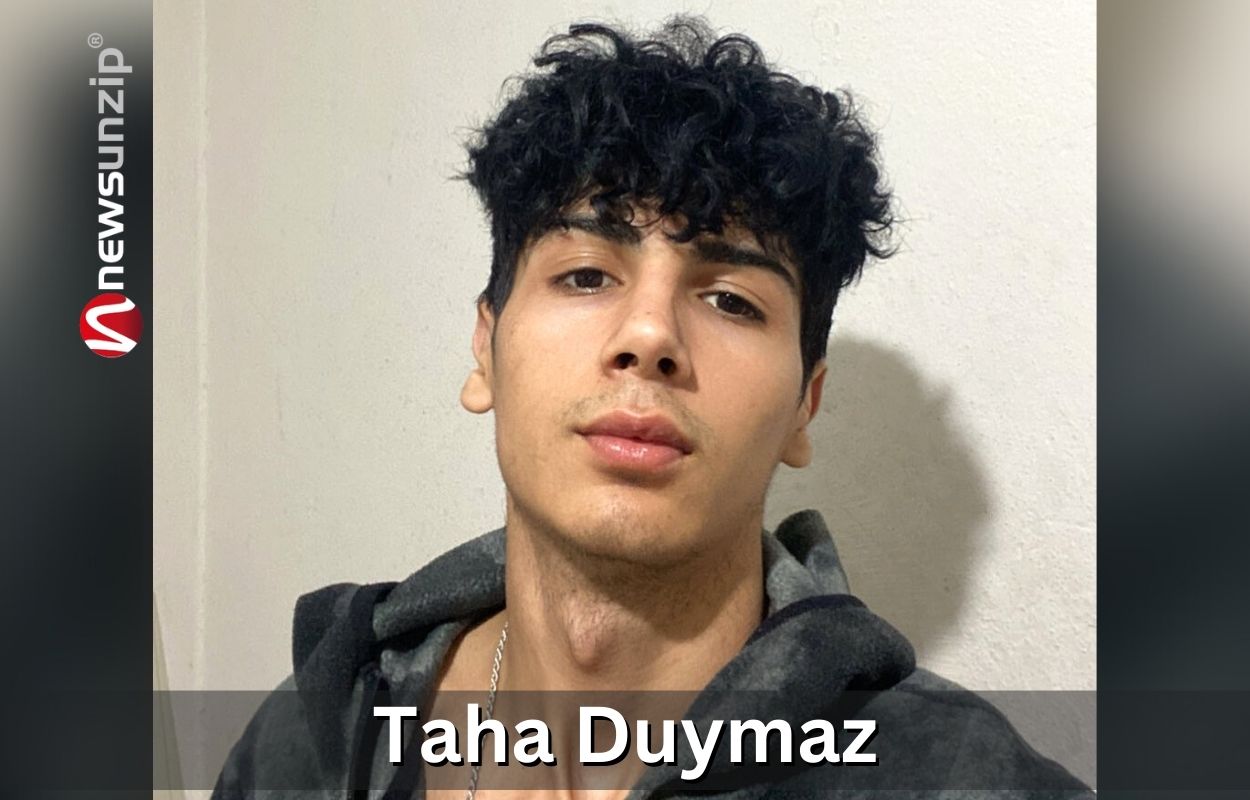 Who is Taha Duymaz? Wiki, Height, Age, Parents, Girlfriend, Net Worth ...