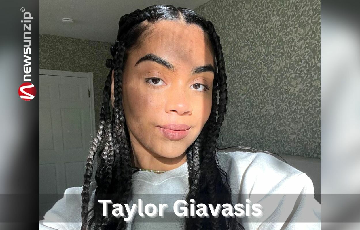 Who is Taylor Giavasis? Wiki, Biography, Parents, Age, Height, Net ...