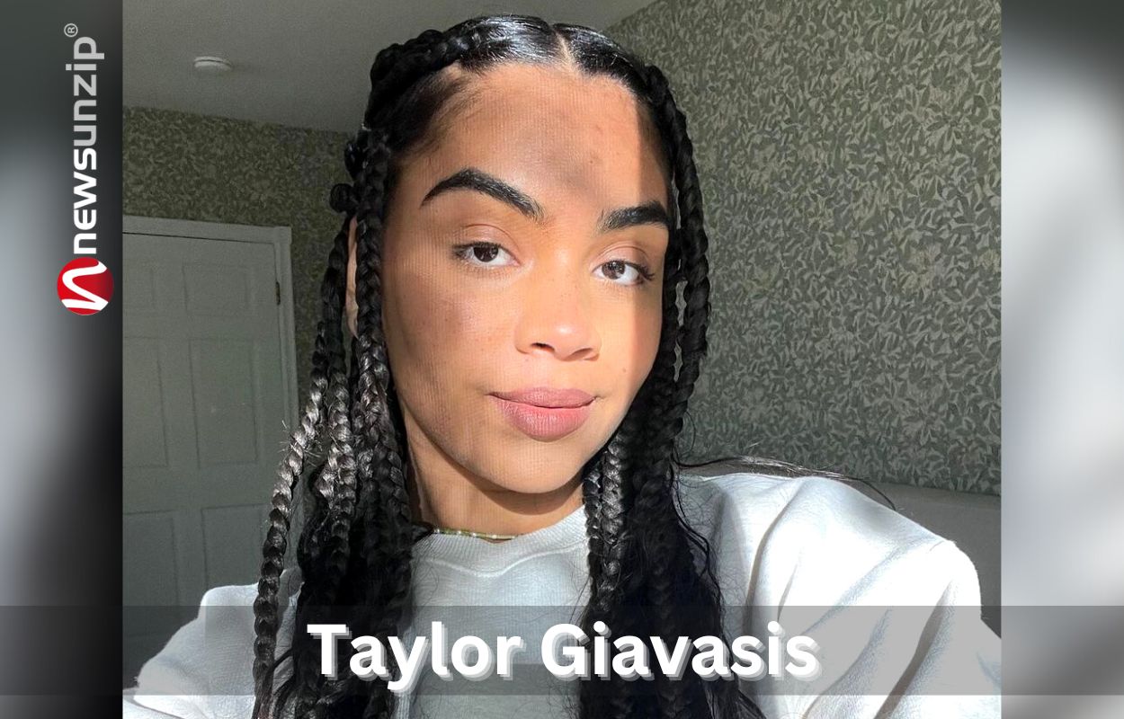 Who is Taylor Giavasis? Wiki, Biography, Parents, Age, Height, Net ...