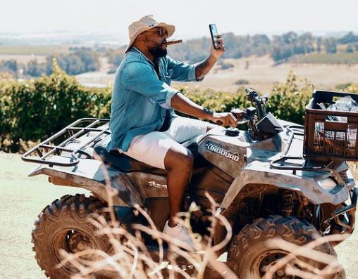 Who is Tebello Tibz Motsoane? Biography, Wiki, Age, Wife, Family ...
